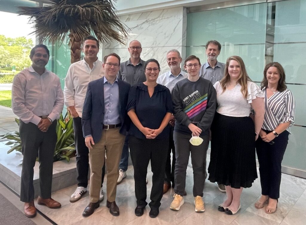 Focus on MP: TMP Qualifying Exam Committee Supports ABR Mission ...